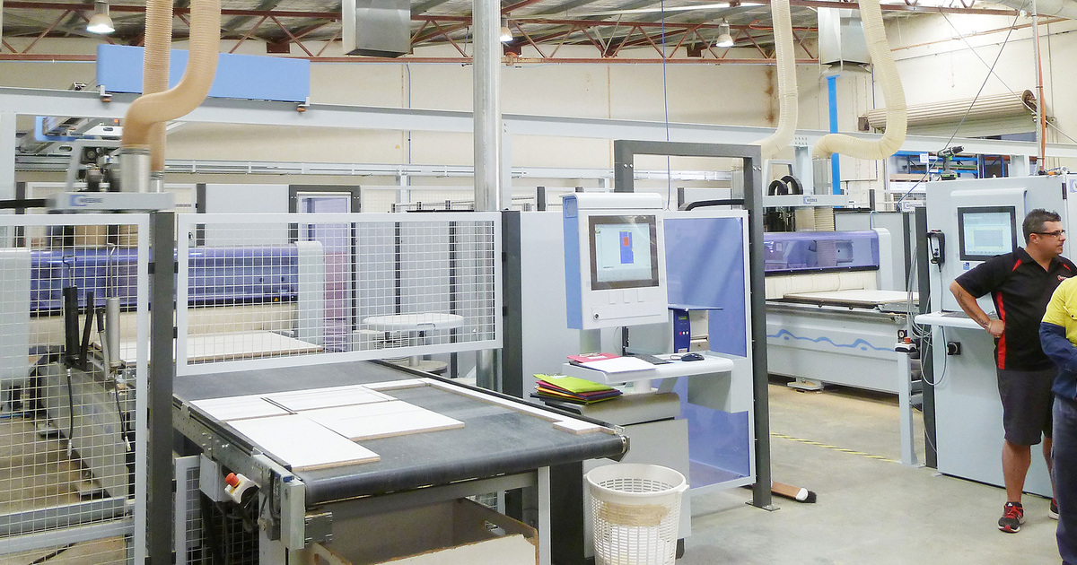 Storage systems shape a new era of manufacturing