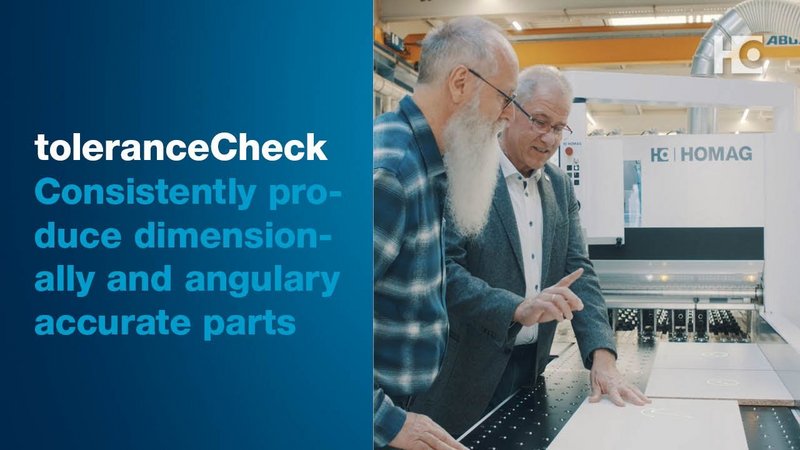 toleranceCheck: Consistently produce dimensionally and angularly ...
