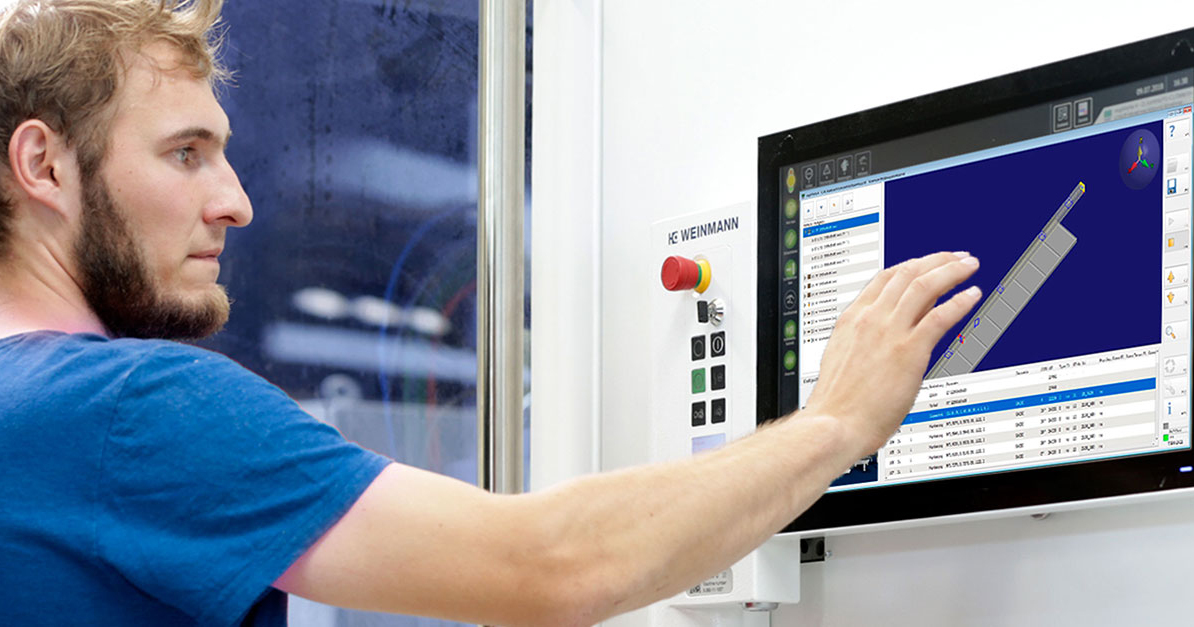 Software for timber construction