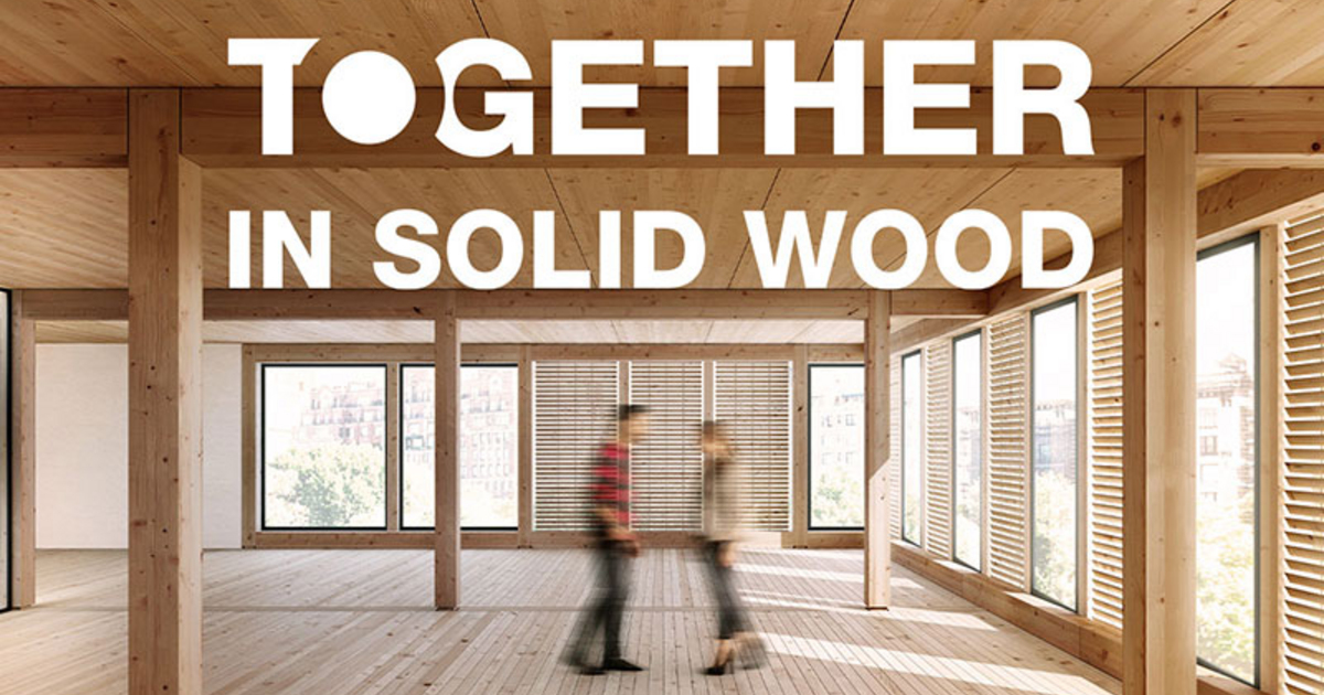 Mass Timber+ Conference (IWBC)