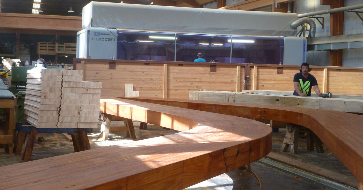 Auckland-based TimberLab Solutions is Australasia’s largest, most ...
