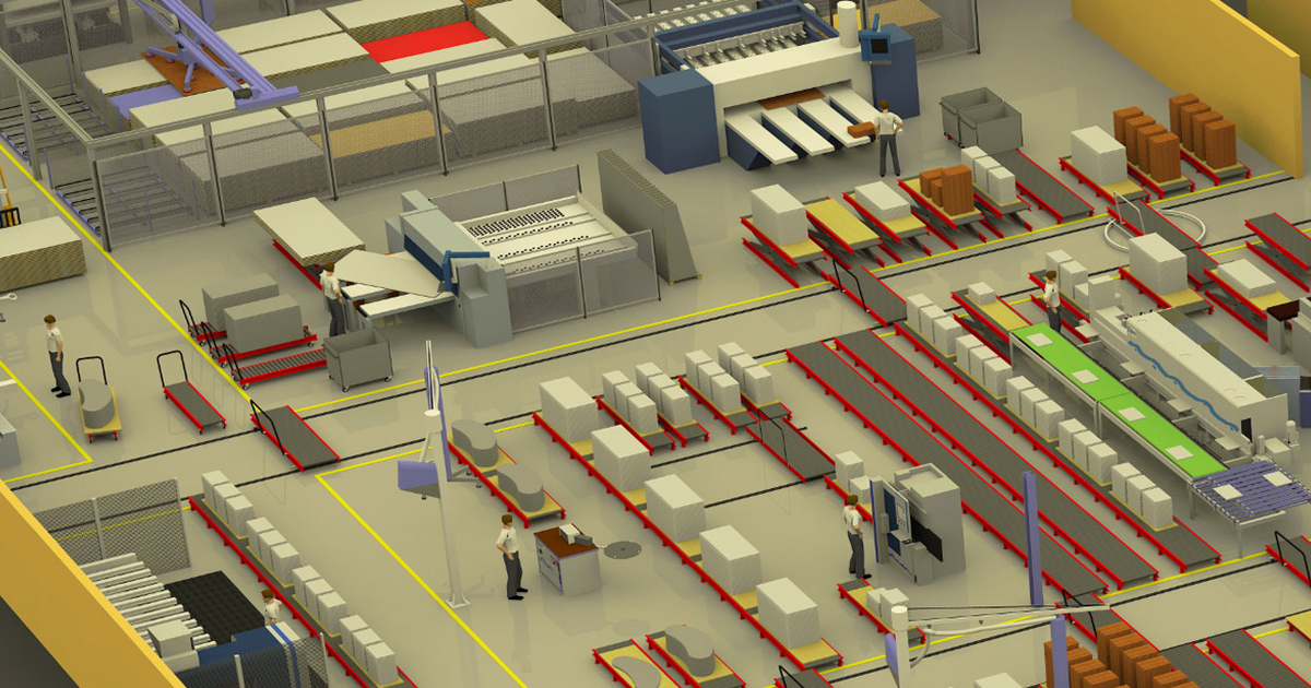 USA: On the road to the high-tech factory