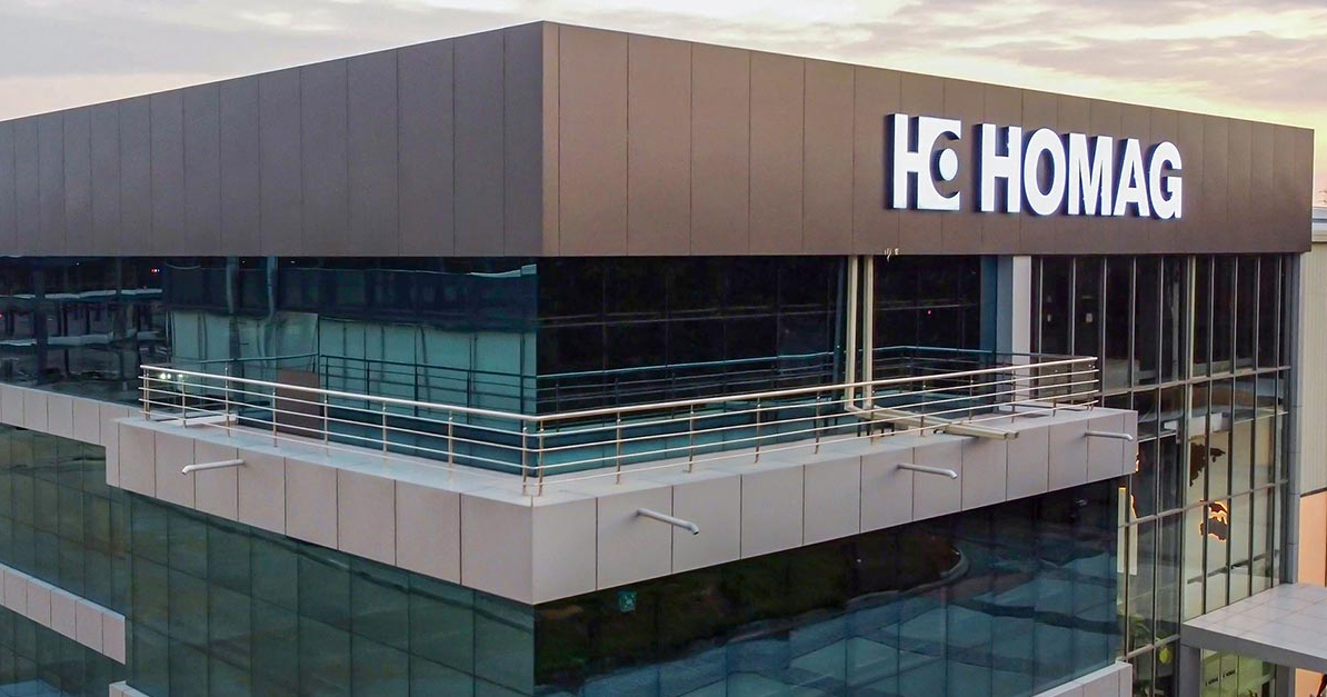 Total woodworking solutions from HOMAG India