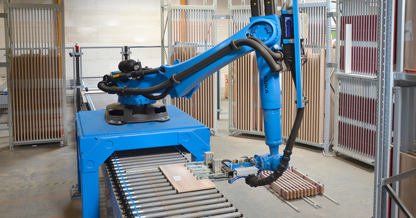 Automation in the craft sector