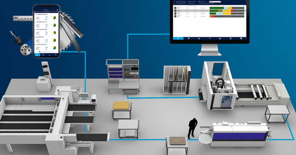 Carpintería Digital y Producción Automatizada