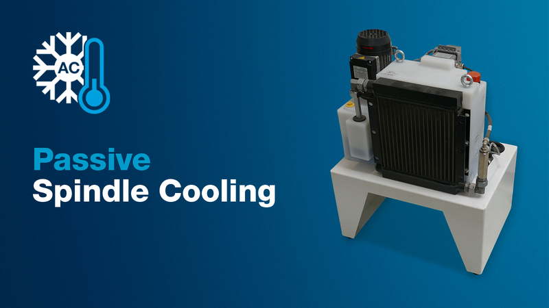 Modernizing the spindle cooling system: Why you should switch now