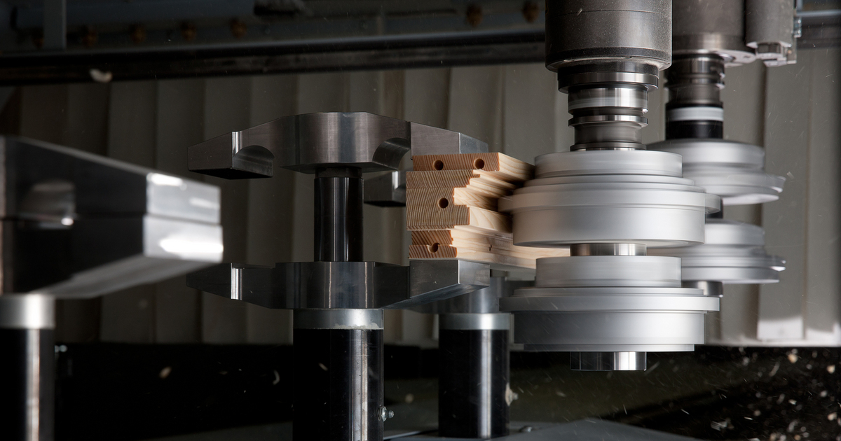 Technology Day: Building Component Manufacturing