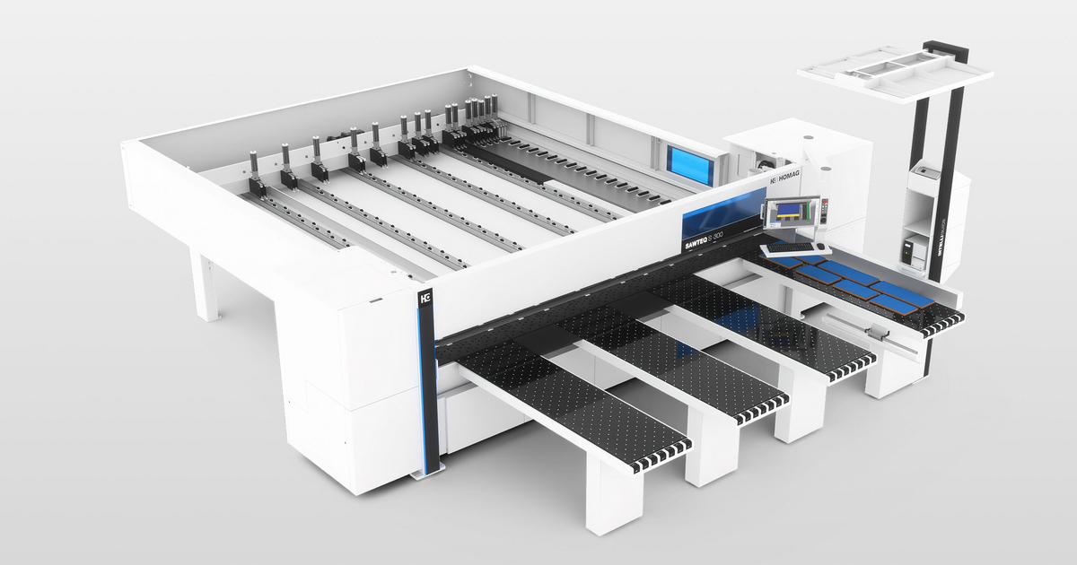 HOMAG saw delivers quality, reliability & new business for C Work