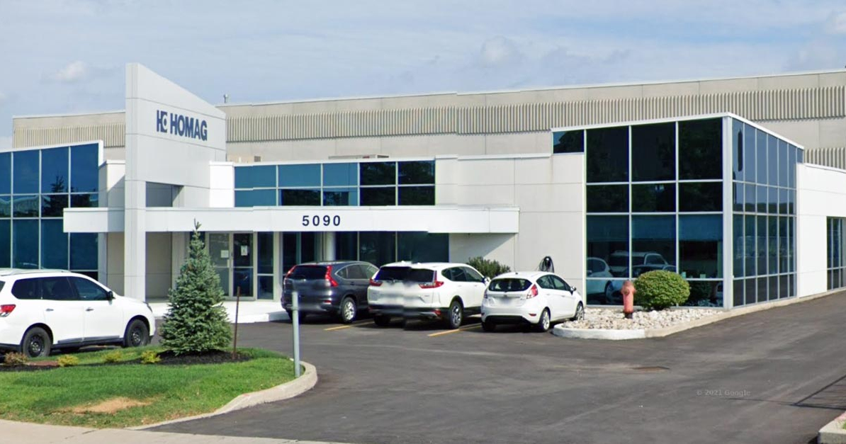 HOMAG Canada