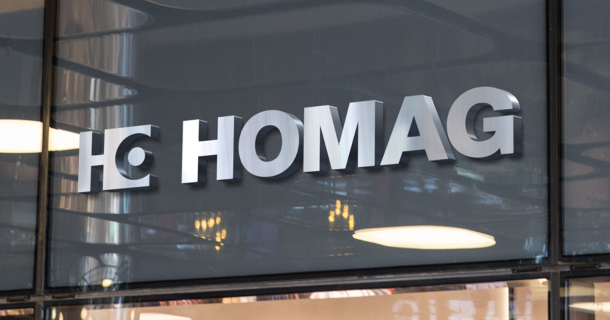 Homag Logo HOMAG India YouTube