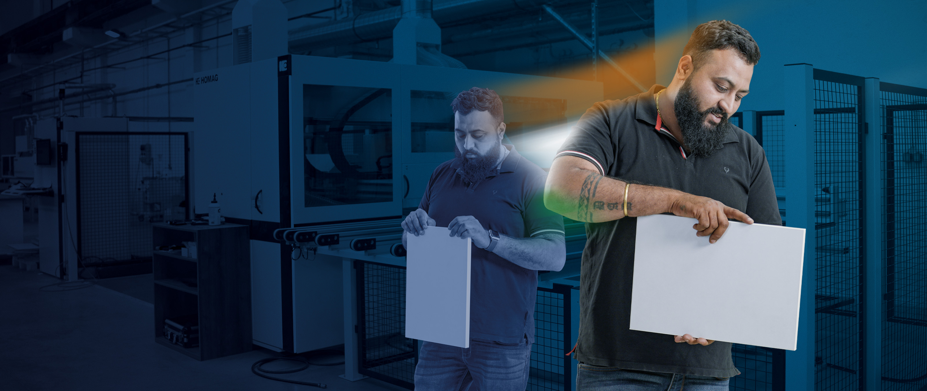 Total woodworking solutions from HOMAG India